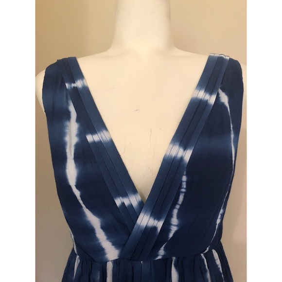Nikibiki | Dresses | Nwot Tie Dye Nikibiki Maxi Dress | Poshmark